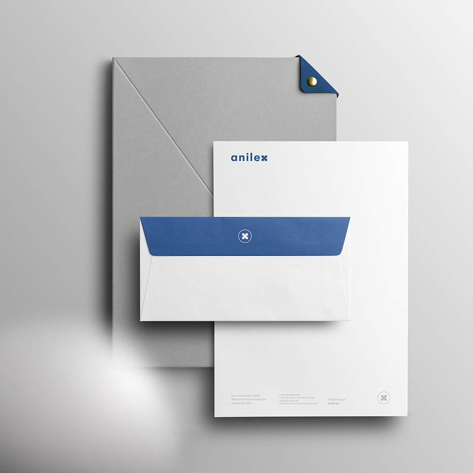 Uiva | Branding Anilex