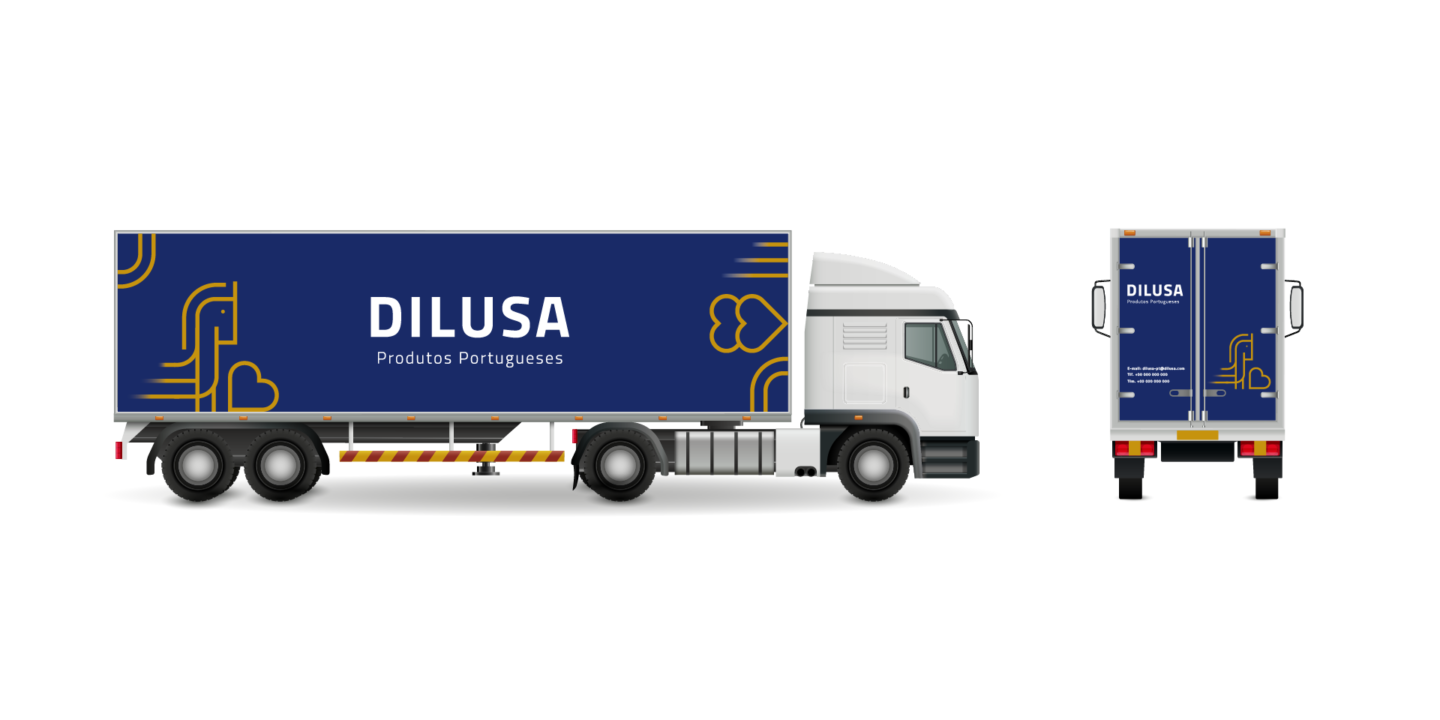 Uiva | Dilusa Branding